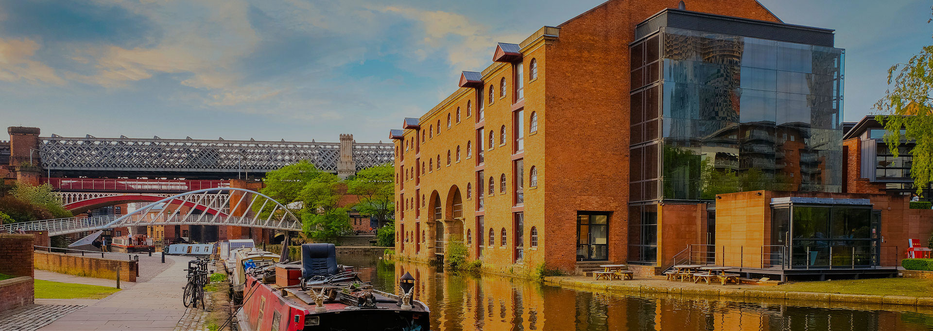 Area Guide to Castlefield